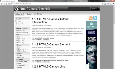 free html5 canvas tutorials churchmag