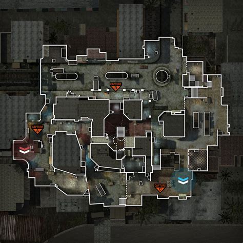 Image Domination Map Bootleg Mw3png Call Of Duty Wiki Fandom