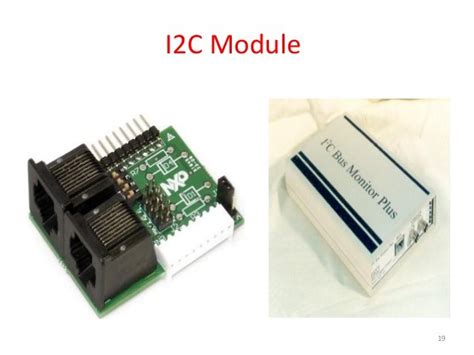 I2c Bus Protocol