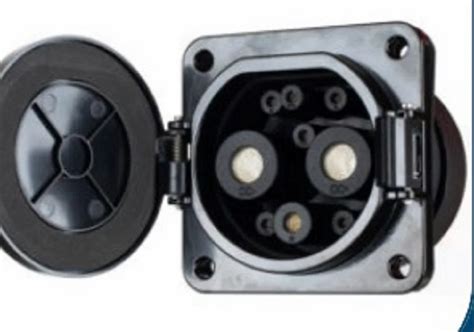 Vehicle Inlet Connector 9 Pin At Best Price In Bengaluru Id