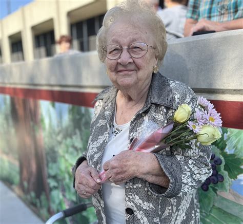 Five Minutes With Mae Ewert Christian Leader