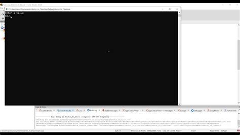 statistical analysis using vector class in c part 1 engr 2304