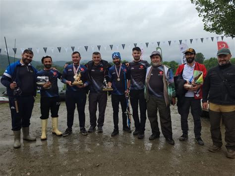 Samader 15 Geleneksel Turna BaliĞi Yakalama YariŞmasi Sonucu Oltacı