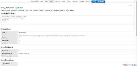 Java：springboot 集成 Druid 多数据源配置教程 Csdn博客