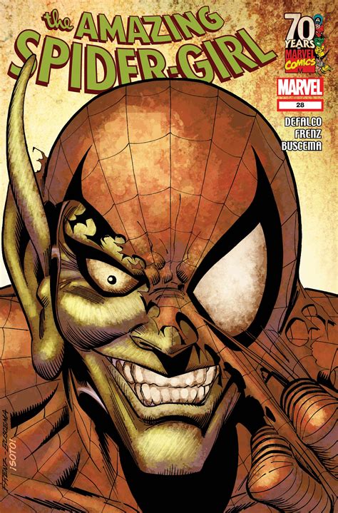 Amazing Spider Girl 2006 28 Comic Issues Marvel