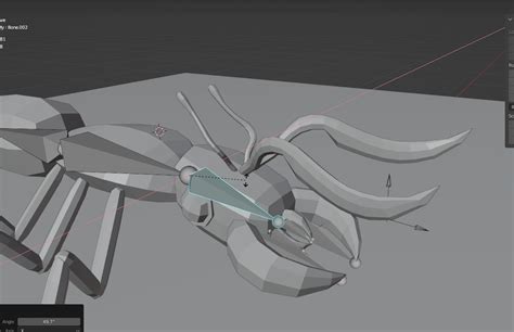 Animation Bones Not Moving With The Rest Of The Rig Blender Stack