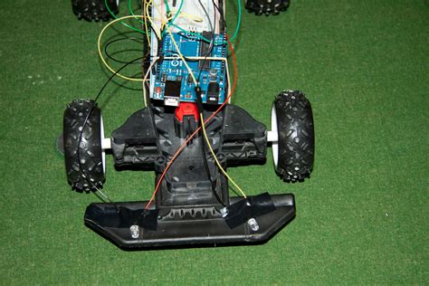 Light Seeking Rc Car Hack With Arduino 6 Steps With Pictures
