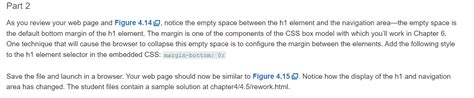 Solved Basics Of Web Design Html5 And Css By Terry