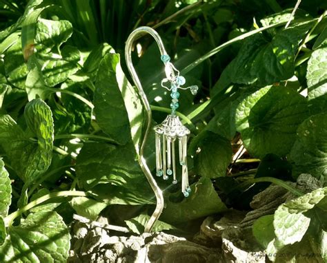 Teeny Tiny Fairy Wind Chimes Wind Chimes Fairy Garden Diy Fairy Garden
