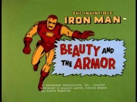 Iron Man Tv Series 1966 Imdb