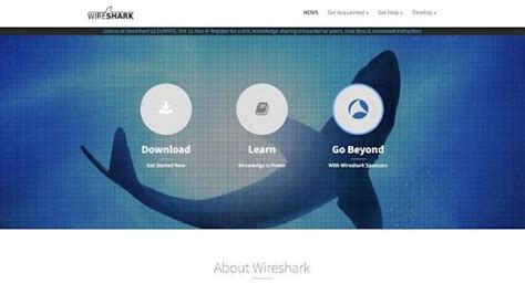 Wireshark Techradar