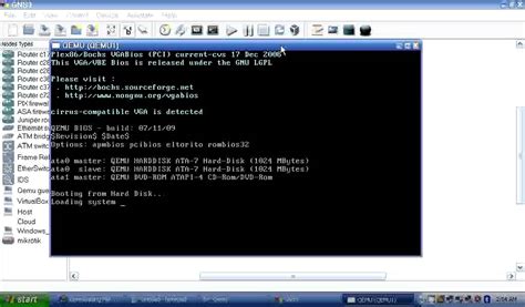 How To Add Mikrotik To Gns3 Part 2 YouTube