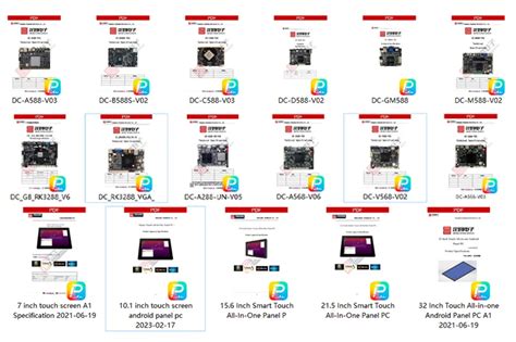 Rockchip Android 4k 8k Motherboards Hd Lvds Usb Edp Sd Sata For Advertising Machine Arm Quad