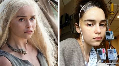 Emilia Clarkes Instagram Twitter And Facebook On Idcrawl