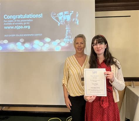 Lillian Ward On Linkedin I Recently Received An Award From The New