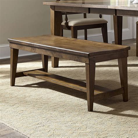 Hearthstone Ridge Bench Woometron Furniture Store