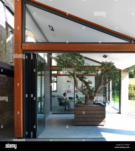 The Apprentice Store Threefold Architects Bath Spa Somerset Uk