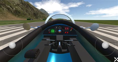 Plane I Built That Doesnt Fly Like A Brick Reupload Made Tweaks And Stuff R Simpleplanes