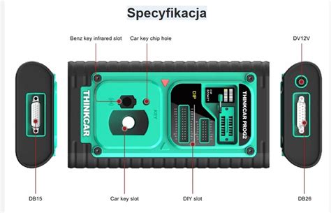 Thinktool Euro Immo Master купити в Україні на сайті Thinkcar Ltd