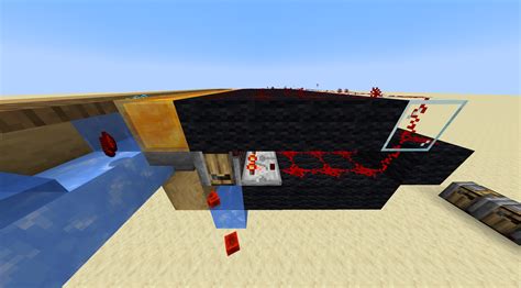 Simple Tileable Compactor That Outputs To Water Stream R Minecraft