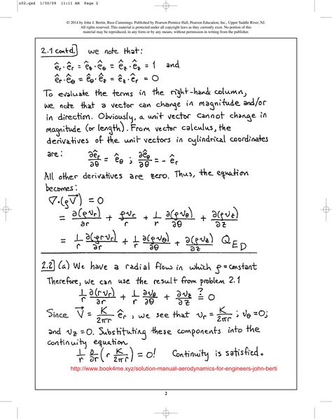 Solution Manual For Aerodynamics For Engineers 6th Edition John Bertin Russell Cummings Pdf