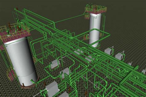 Industrial Piping Design