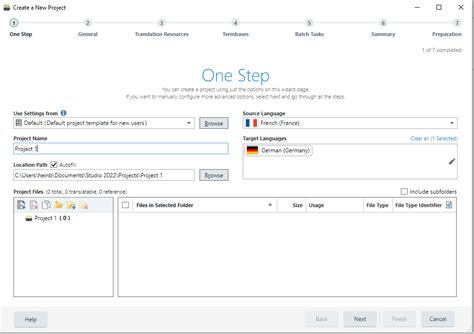 Unable To Create New Project Upgrading To Trados 2022 2 Licensing