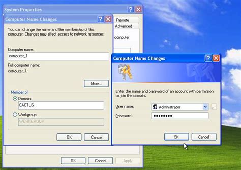 Linux Costa Blanca Windows Xp Joins Samba 4 Domain