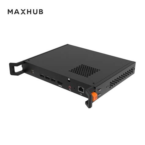 Maxhub会议平板pc模块mt51k I5 核显 8g 128gwin10（仅适配pro65~86英寸）