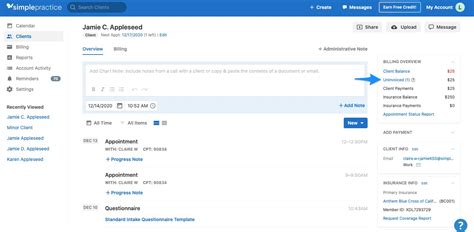 Creating Invoices Simplepractice Support