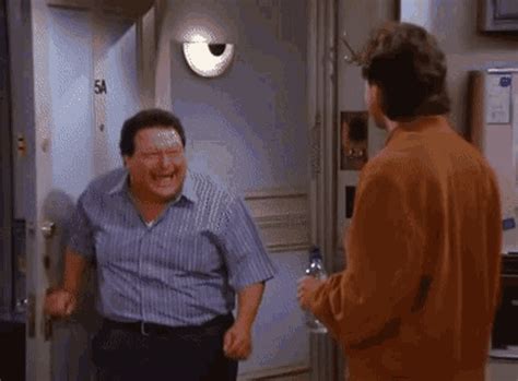 Newman Seinfeld Animated 