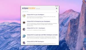 How To Install The Eclipse Java IDE On Linux