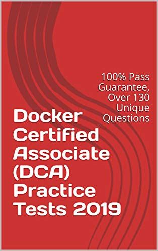 Top 5 Docker Certification Preparation Books Whizlabs Blog