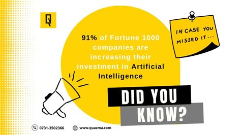 Quazma On Linkedin Techfacts Artificialintelligencefacts Machinelearning