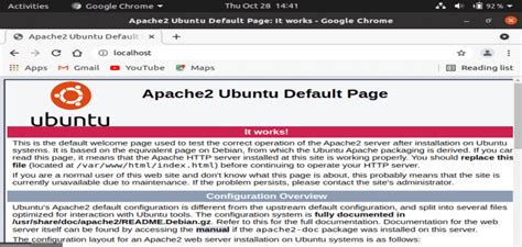 how to install laravel with lamp on ubuntu 20 04 lts focal fossa