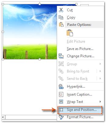 How To Reduce Image S Size In Outlook