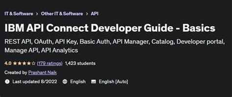 Ibm Api Connect Developer Guide Basics Softddl Download Source