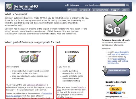Pythonでブラウザ操作を自動化するSelenium WebDriverの使い方 Valmore