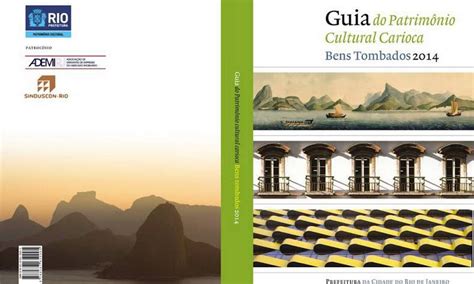 Guia De Bens Tombados Do Rio Jornal O Globo