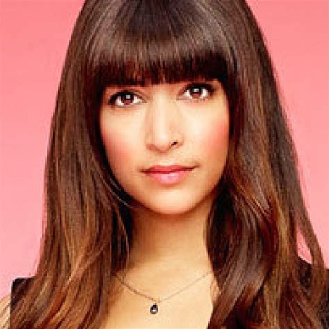 Hannah Simone Nieuw Meisje