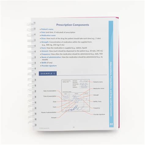 Dosage Calculation Workbook And Digital Companion Leveluprn