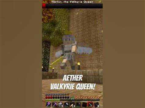 Minecraft Aether Valkyrie Queen Fight Shorts Minecraftshorts Short