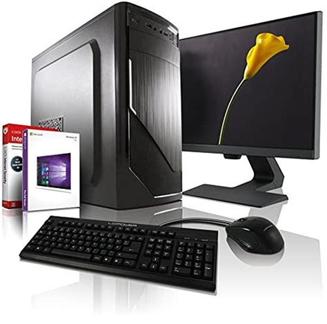 Desktop PC günstig kaufen » ab 99,99 € | kaaloon.de