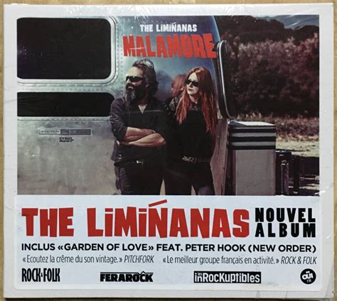Yahooオークション The Liminanas Malamore フレン・チインディー