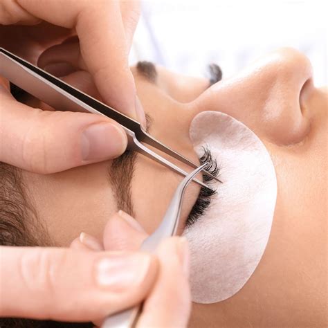 Conditions For Applying The Lash Extensions Barhat