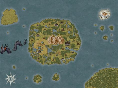 World For My First Dm Game In Editor Empire World Anvil