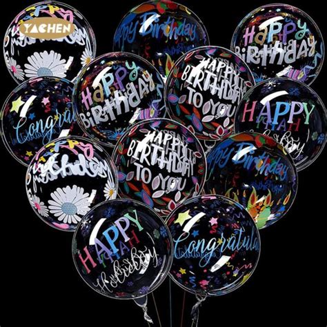 Bobo Balloon Yc2bb010 Yachen Party Supplies