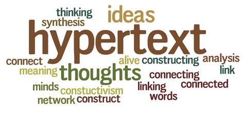 My Life Storiesss Hypertext And Hypermedia