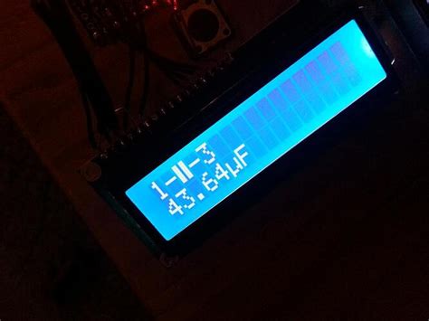 Ardutester Arduino Component Tester Page Project Guidance Arduino Forum