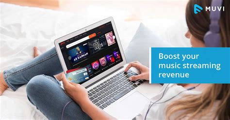 How To Monetize Music Streaming Platform Muvi